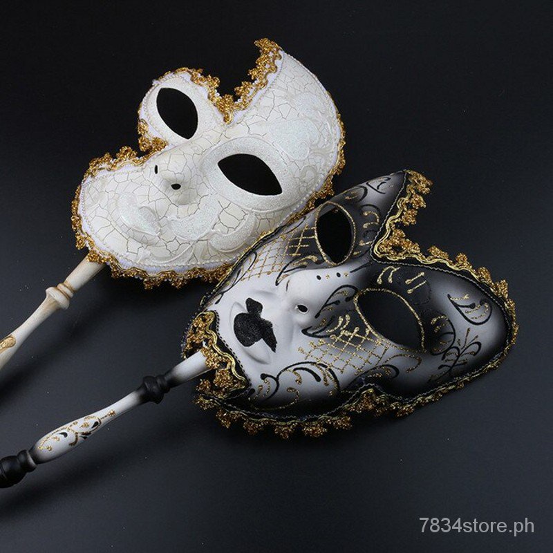 【COD & Ready Stock】halloween mask Cosplay Horror Mask Halloween ...