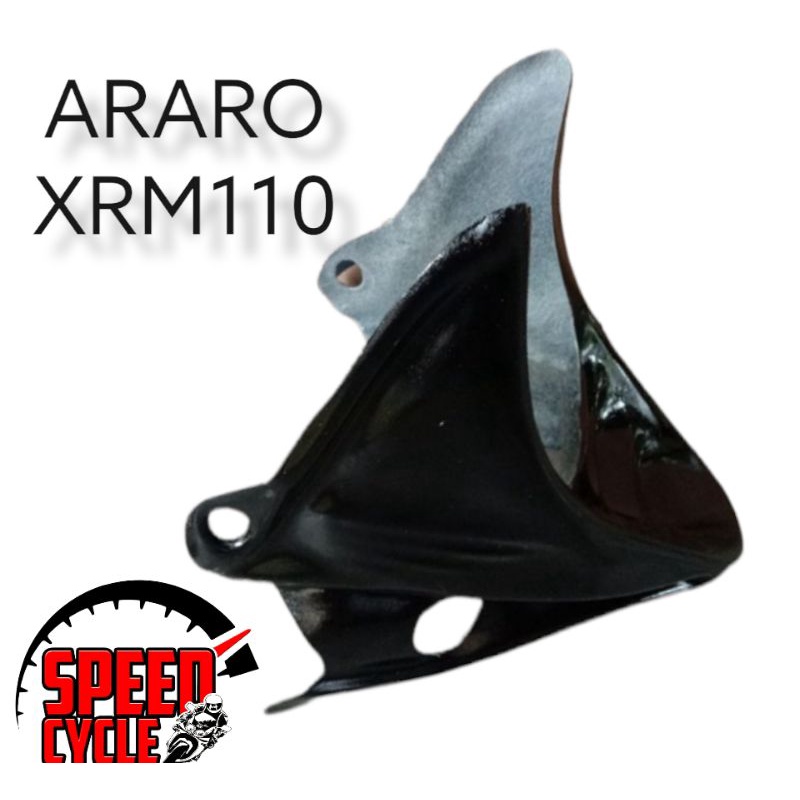 HONDA XRM 110 ARARO/ENGINE COVER | Shopee Philippines