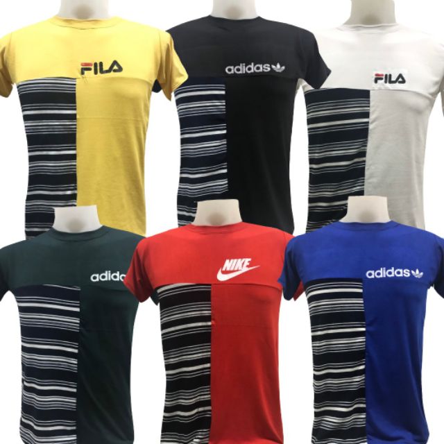 TRI COLORS W/ BRANDS (75each) | Shopee Philippines