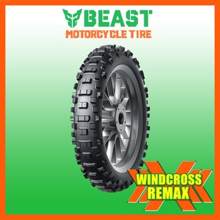 ORIGINAL BEAST MOTORCYCLE TIRE BEAST WINCROSS RYMAX TUBETYPE (TT ...
