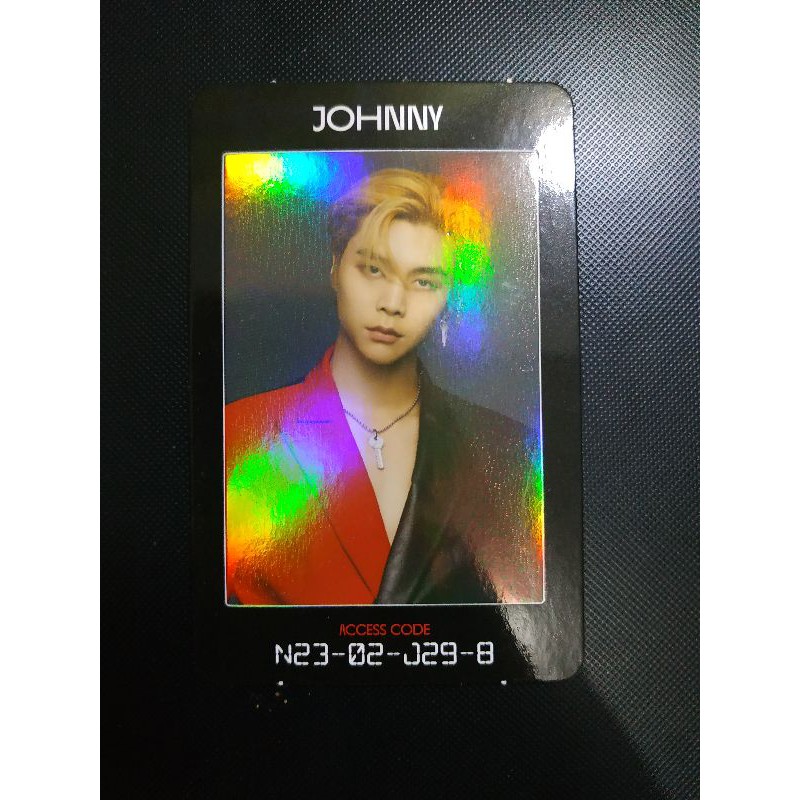 Johnny Past Pc And Johnny Access Card (Booked) | Shopee Philippines