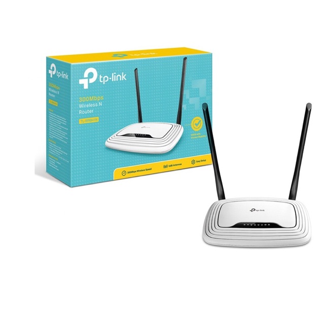 Tplink 841N wifi Router | Shopee Philippines