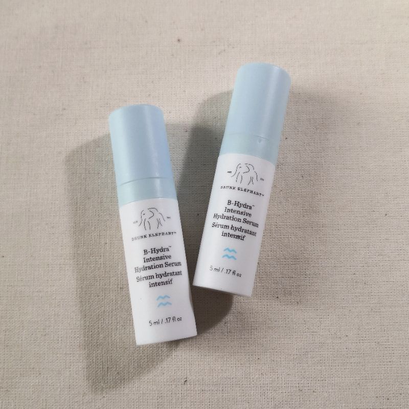 Drunk Elephant B-Hydra Intensive Hydration Serum (5ml) | Shopee Philippines