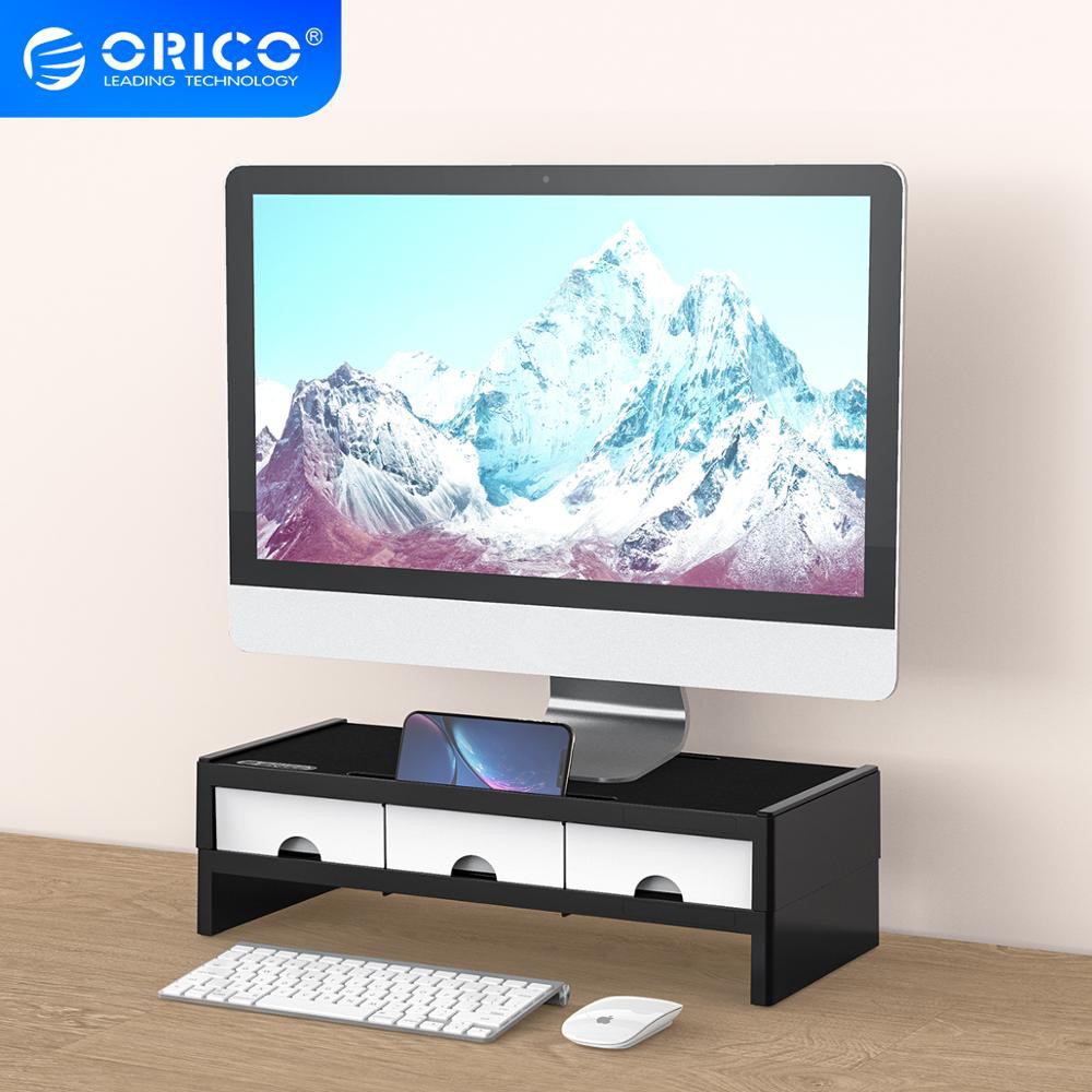 Orico XT-01 Monitor Stand Riser / Monitor Table | Shopee Philippines