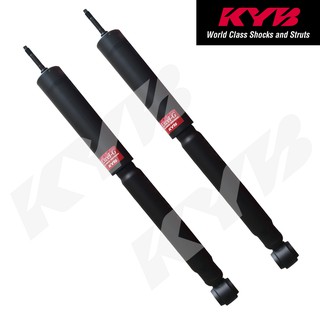 KYB 349017 for Toyota Fortuner 2005 - 2015 Set of 2 Rear Gas Shock ...