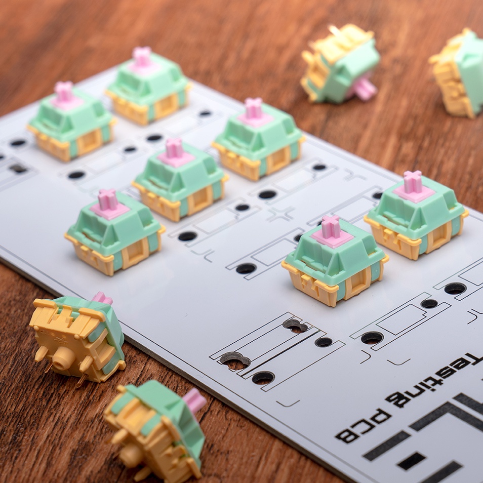 Dazzle#Keycap The sp - stsr Custom Magic Girl Classic To The Axis ...