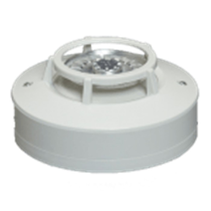 FIRE ALARM FIXED TEMPERATURE HEAT DETECTOR LED HC-407 HONG CHANG FIRE ...