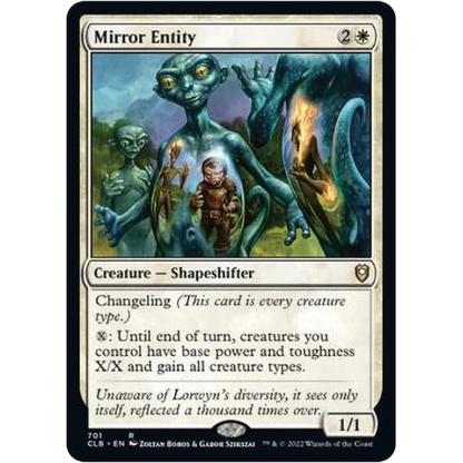 Magic the Gathering | Mirror Entity | Shopee Philippines
