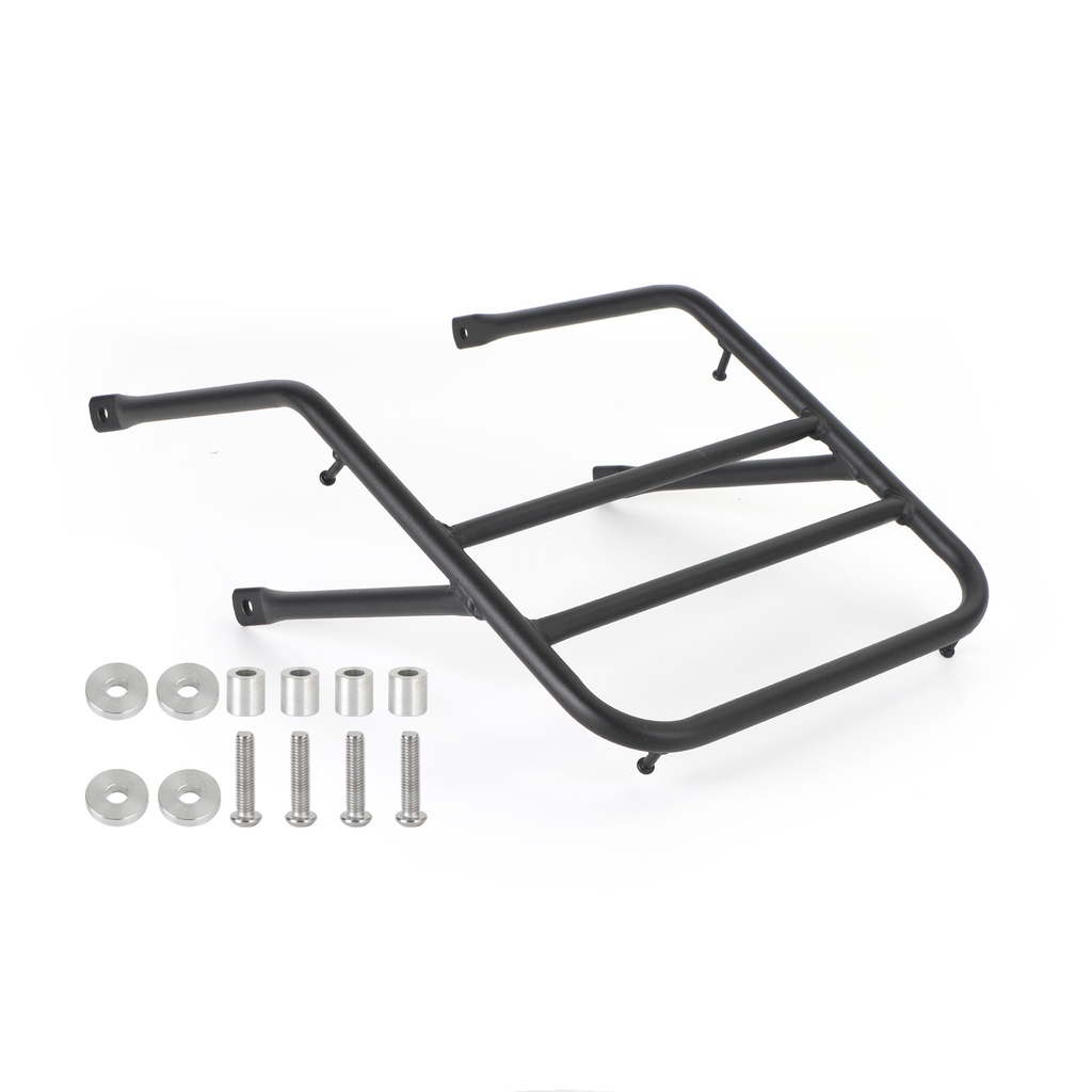 REAR STEEL LUGGAGE CARRY SUPPORT RACK FOR HONDA REBEL CMX 1100 / DCT ...