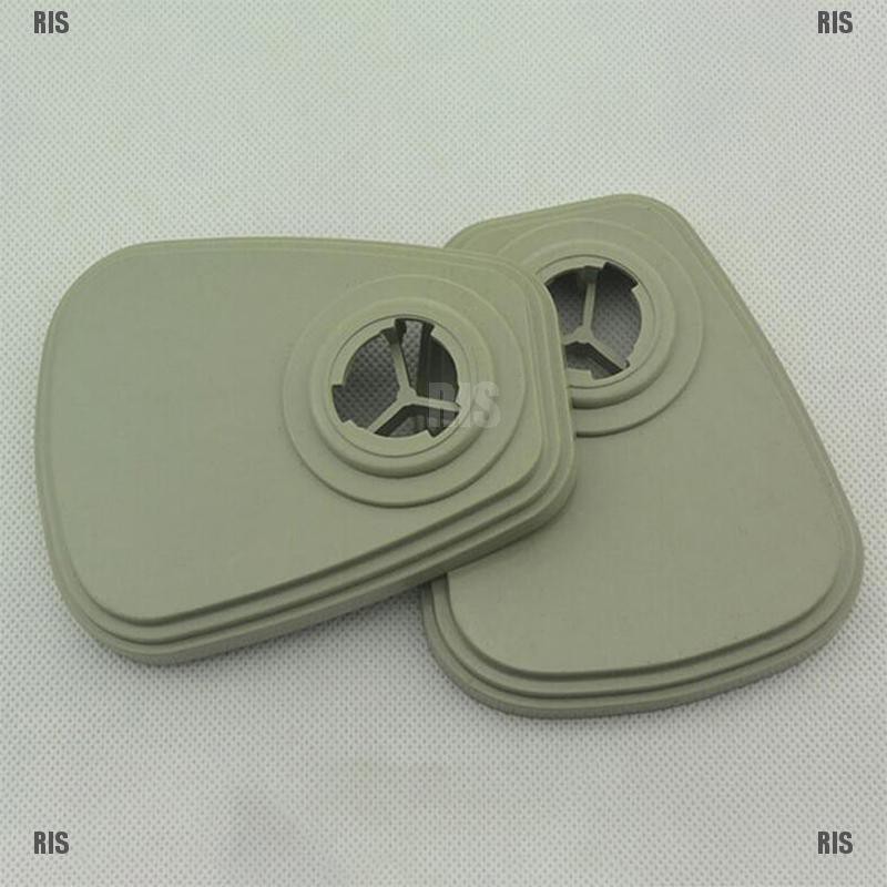 RIS***603 Mask Respirator Filter Adapter Work with 6200 7502 6800 Same ...