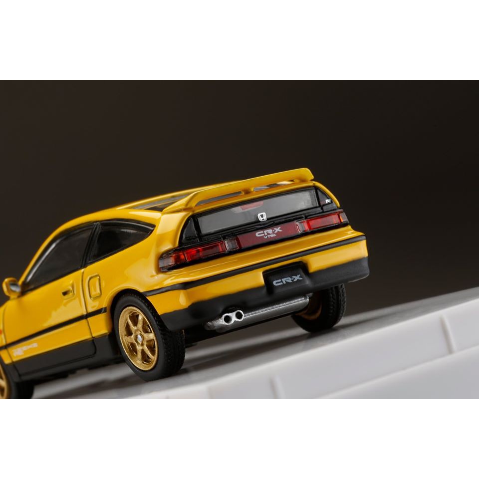 Hobby Japan 1/64 Honda Crx Sir Ef8 Car Toy | Shopee Philippines