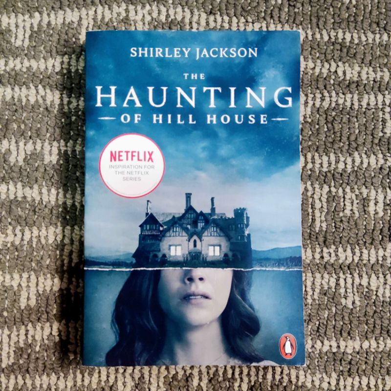 The Haunting of Hill House Shirley Jackson (Used) | Shopee Philippines