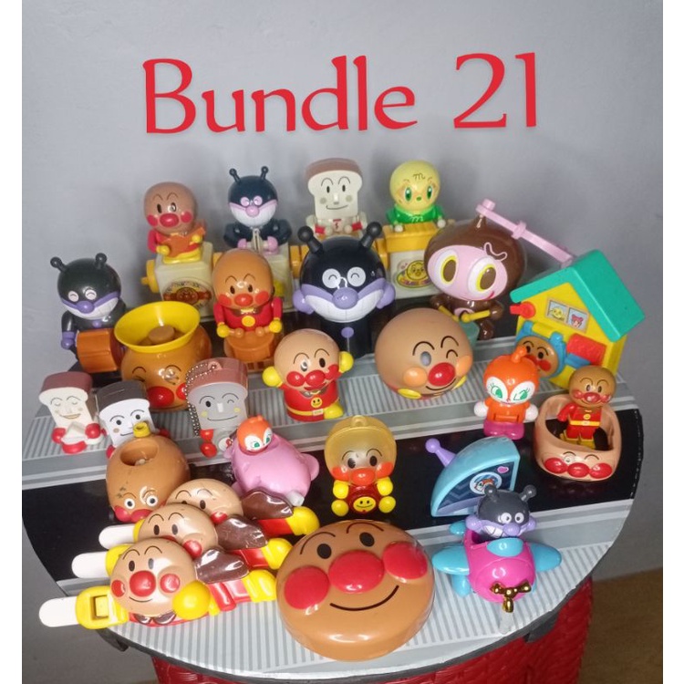 Anpanman Toy Collections | Shopee Philippines