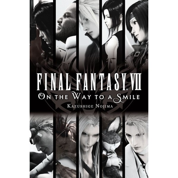 Final Fantasy VII On The Way To A Smile (Light Novel) (One-shot ...