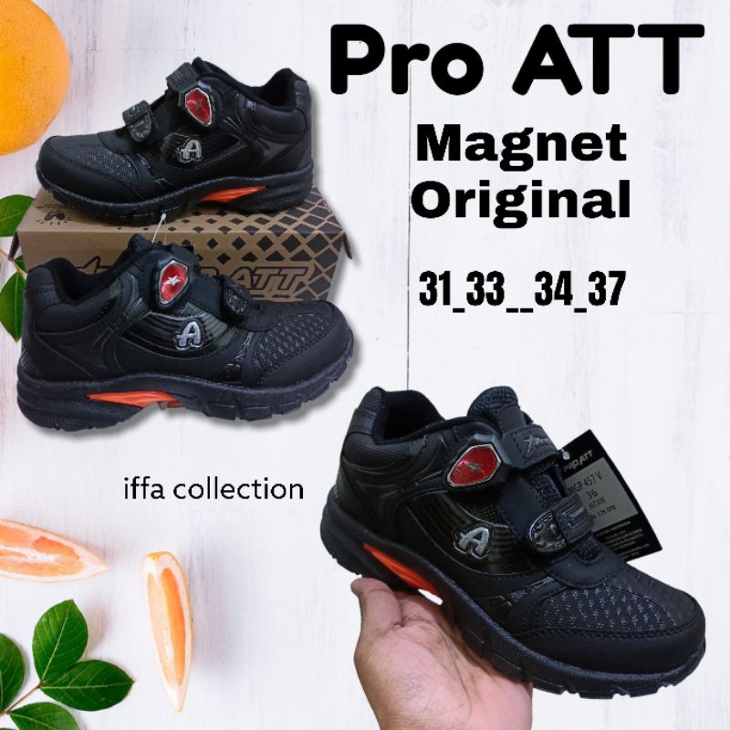 Cool original pro ATT magnet shoes | Shopee Philippines