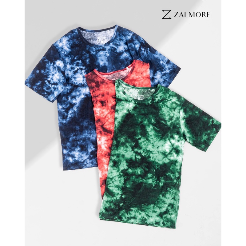 Zalmore Tie Dye (Limited) | Shopee Philippines
