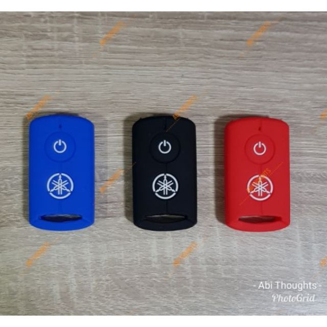 Aerox Xmax Nmax 2020 Keyless Silicone Key Remote Cover | Shopee Philippines
