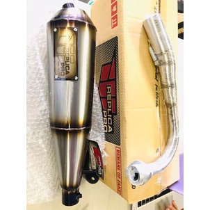 REPLICA PRO PIPE 180CC MIO SPORTY/SOULTY/FINO. SILENT KILLER | Shopee ...