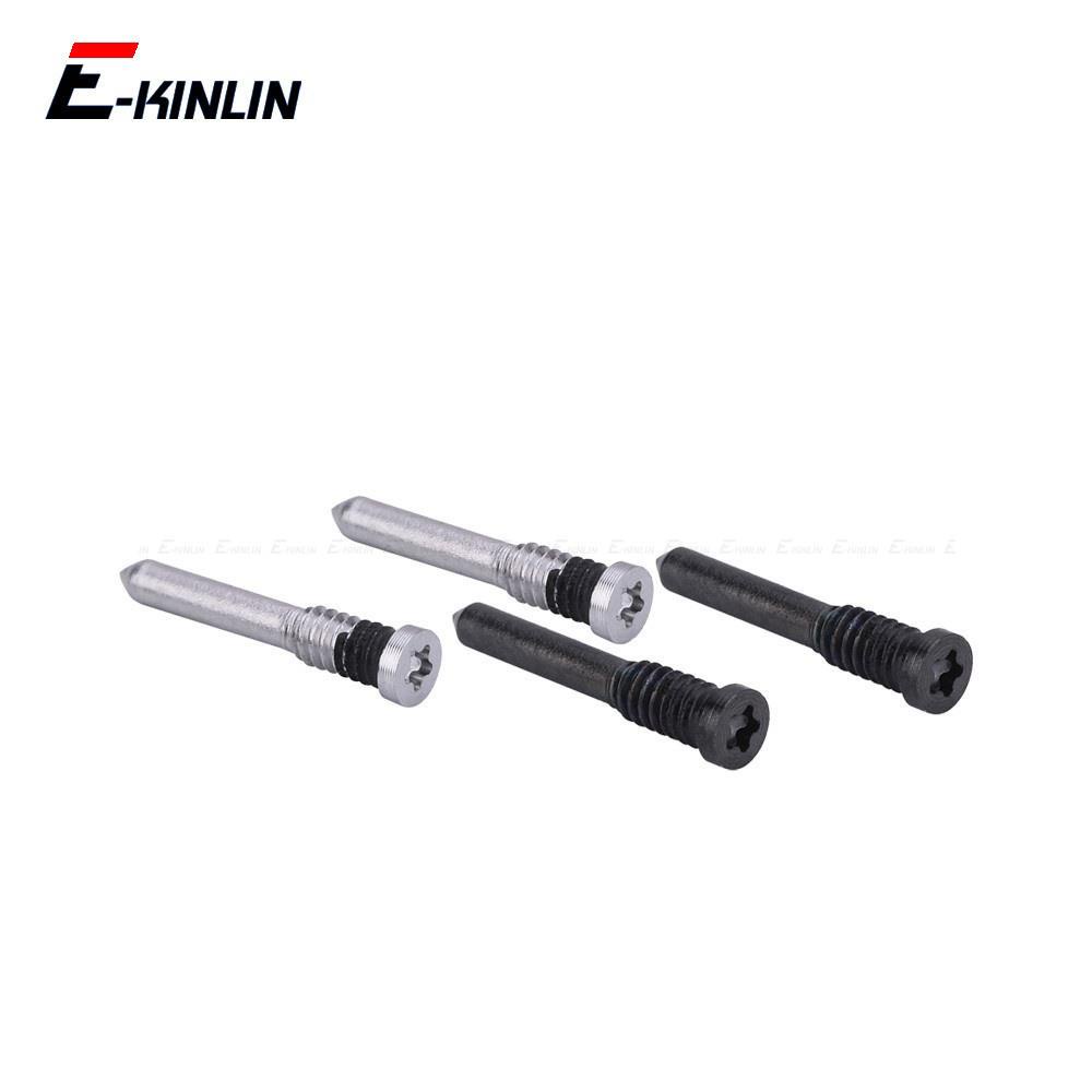 10pcs/lot Plug Dock Connector Bottom Screw compatible for IP 8 Plus X ...