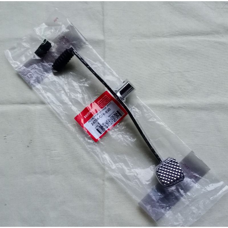 Original AHM Honda WIN Gear Pedals | Shopee Philippines
