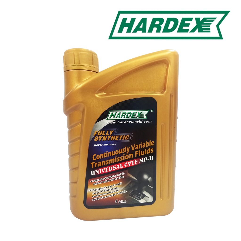Hardex Dexel Pro Fully Synthetic Sae 10w-40 (Hxh Cvtf Mp-Ii-01p ...