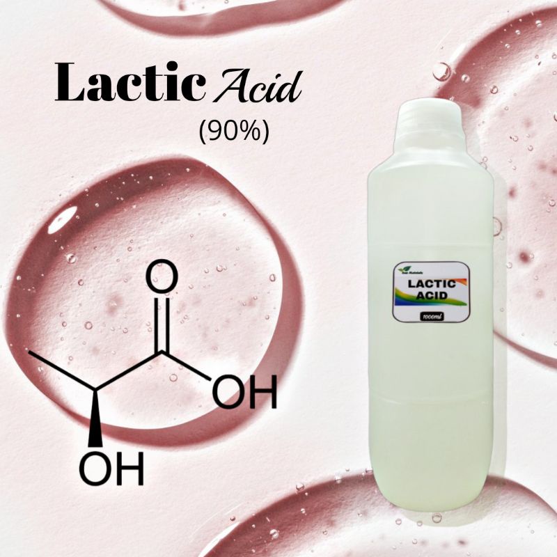 90% Lactic Acid (cosmetic use) | Shopee Philippines
