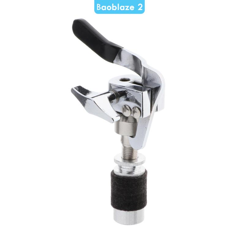 [ Quick Release Zinc Alloy Lever Drop at Clutch Drum Set for Cymbal ...