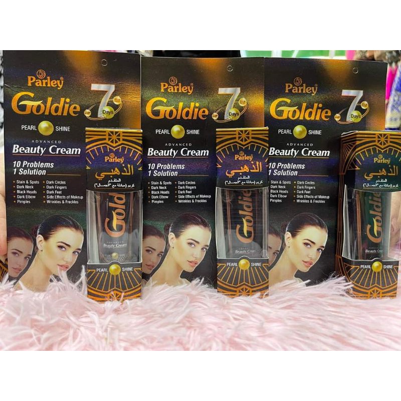 ORIGINAL Go.ldie Cream Tube Made in Pakistan | Shopee Philippines