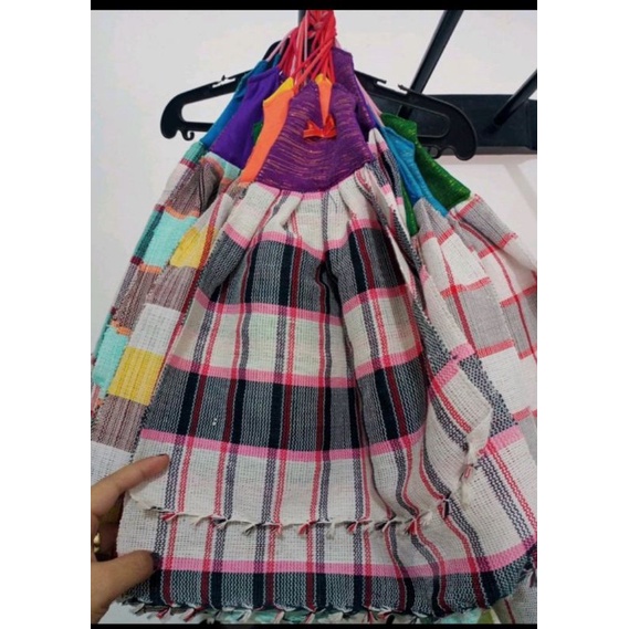 Handmade Inabel (Ref Rag,Hand Towel)(double layer) | Shopee Philippines