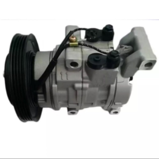 Toyota Vios 2nd gen 08 09 compressor car Aircon parts | Shopee Philippines