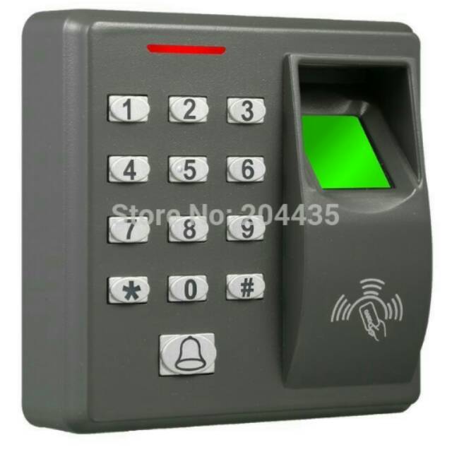 MESIN Fingerprint access control fingerprint machine finger print ...