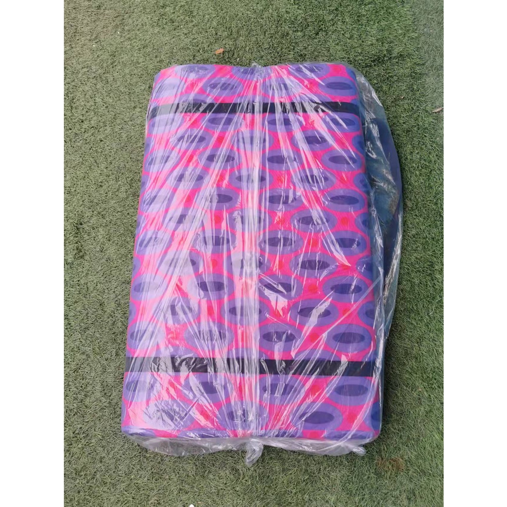 HM Foldable Bedding Mattress Foam Saving Space Portable For Travel Sofa ...