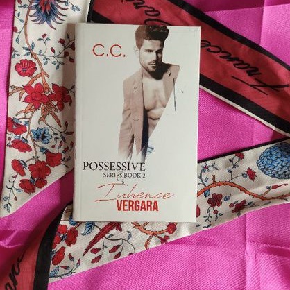 Possessive Series 2: Iuhence Vergara - Cecelib | Shopee Philippines