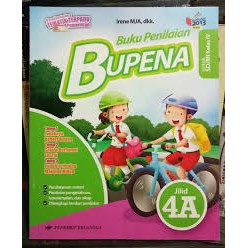 Sd / MI Class 4 Assessment Book (BUPENA) Theme 1 Beautiful Theme 2 ...