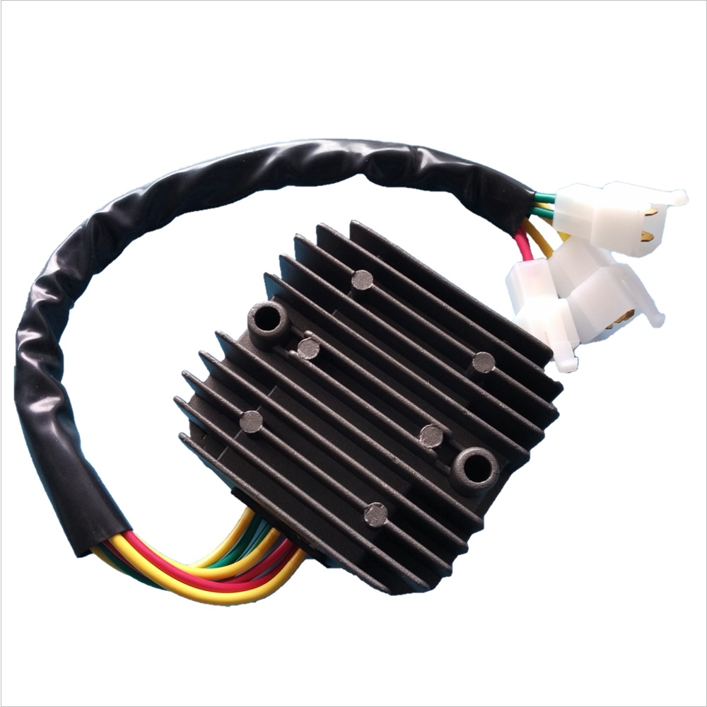 Three-phase Full Wave Rectifier Fully Isolated Voltage Regulator Module ...