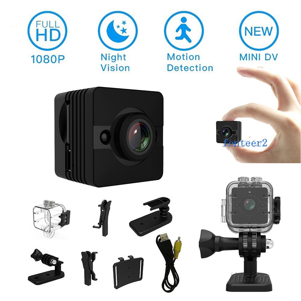 HOTSQ12 SQ11 Mini Camera Car DVR IP Camera | Shopee Philippines