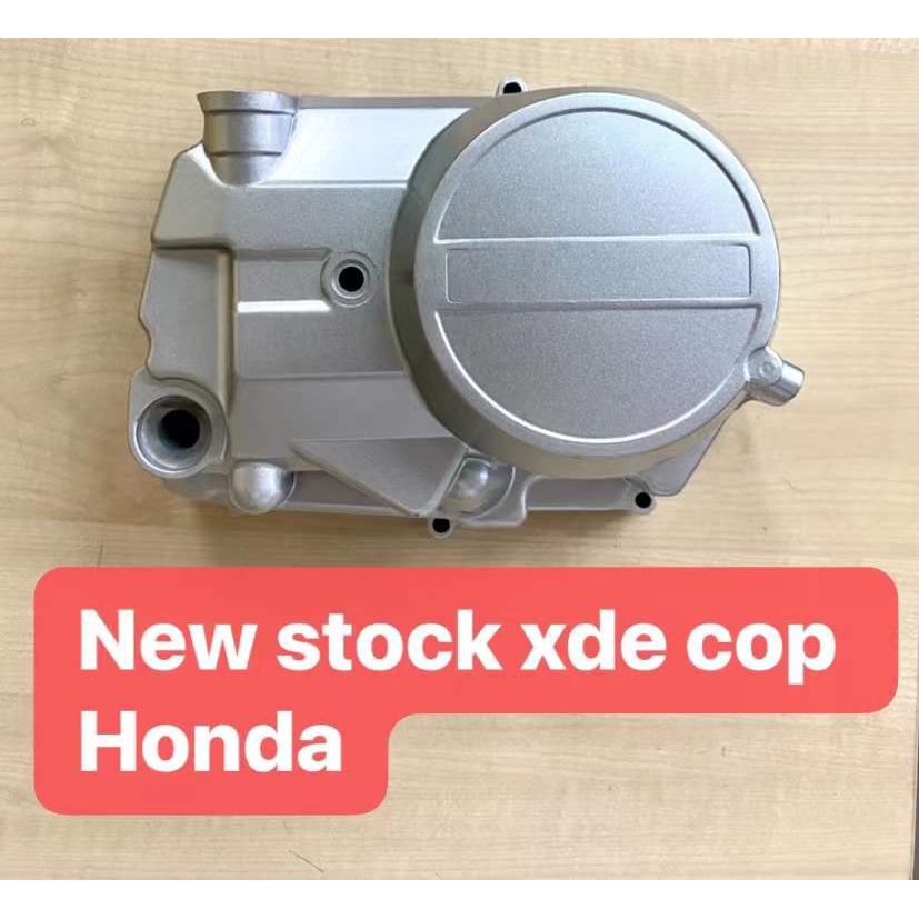 HONDA EX5 / DREAM CLUTCH COVER (ST) // EX5 CLASS 1 DREAM WAVE 100 ...