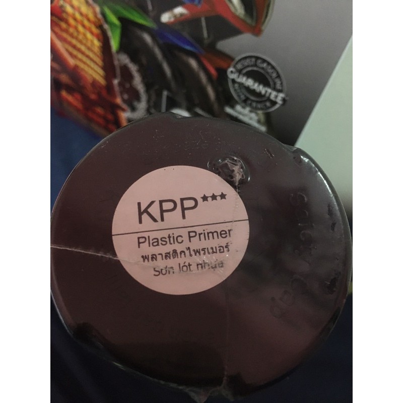 SAMURAI SPRAY PAINT KPP*** PLASTIC PRIMER[PRIMERS] (SPECIAL PAINTS ...
