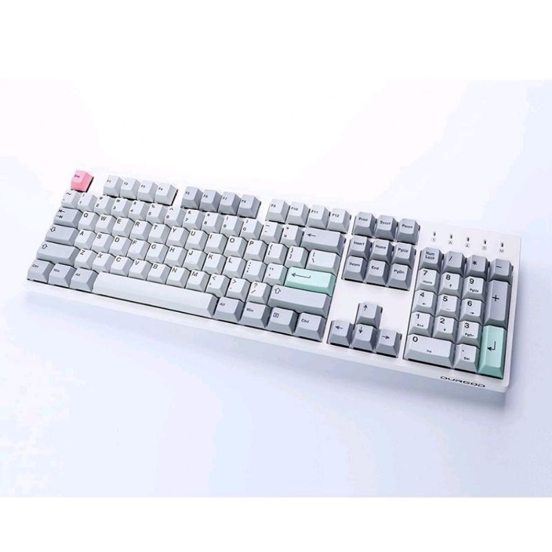 HK Gaming PBT Keycaps Set Key Cap | Shopee Philippines