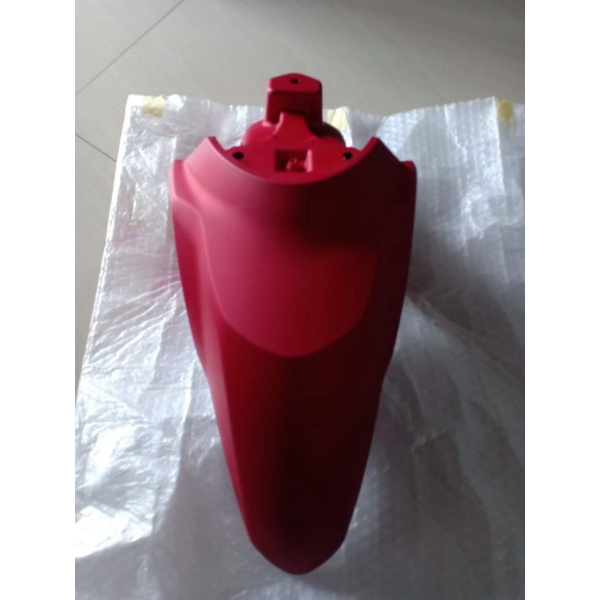 Honda Click V2 Game Changer Front fender (Genuine) | Shopee Philippines