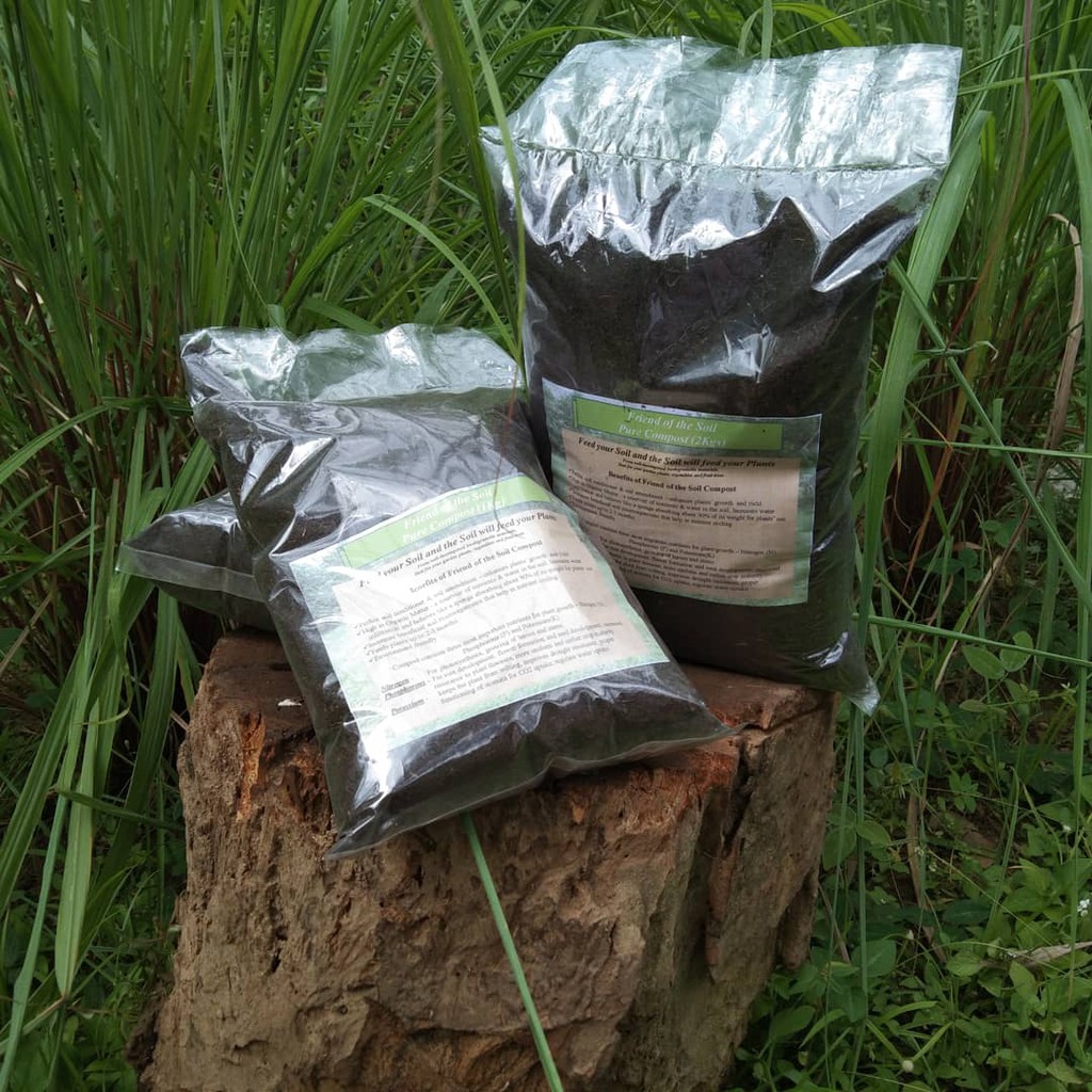 Effective Compost/Loam Soil (2 kilos per pack) | Shopee Philippines