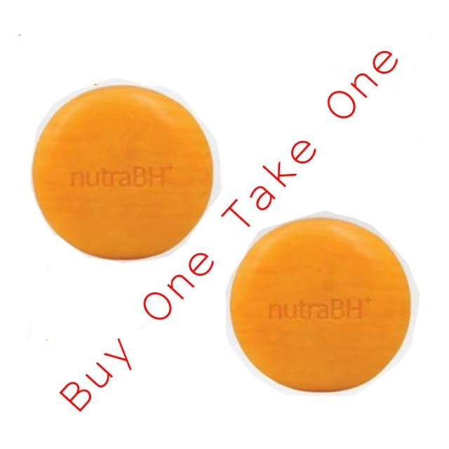 Nutra Bh+ Shampoo Bar buy1take1 | Shopee Philippines