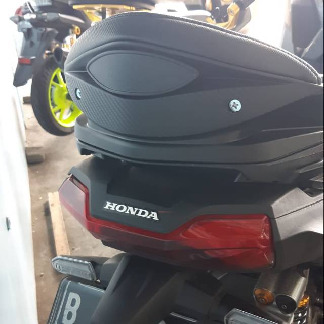 M&d Seat Back ADV 150 MHR Back Seat Back ADV 150 MHR backrest ADV 150 ...