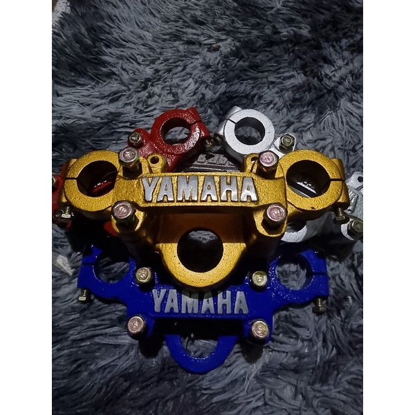 yamaha rs110 lowering crown | Shopee Philippines