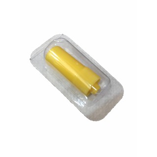 heparin cap/heplock 100pcs (YELLOW) | Shopee Philippines