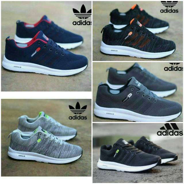 ADIDAS Men's Shoes Adidas PUREBOOST Zoom Latest Sports Sneakers ...