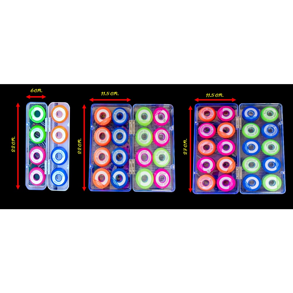 Cable Roll Box (Silicone Rubber) | Shopee Philippines