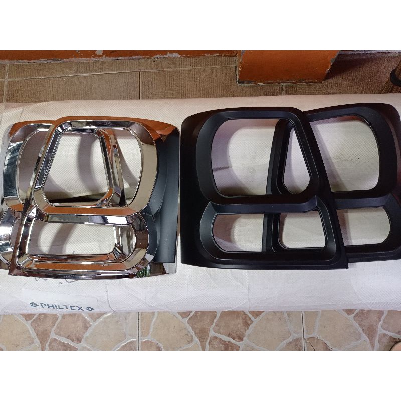 HEADLIGHT COVER FOR DA64W/DA64V TransformerMiniVan | Shopee Philippines