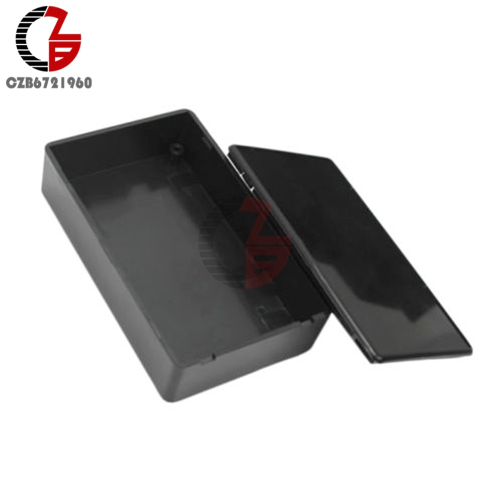 5PCS Plastic Electronic Project Box Enclosure Instrument Case ...