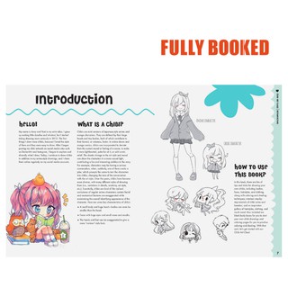 Mini Chibi Art Class: A Complete Course in Drawing Cuties and Beasties ...